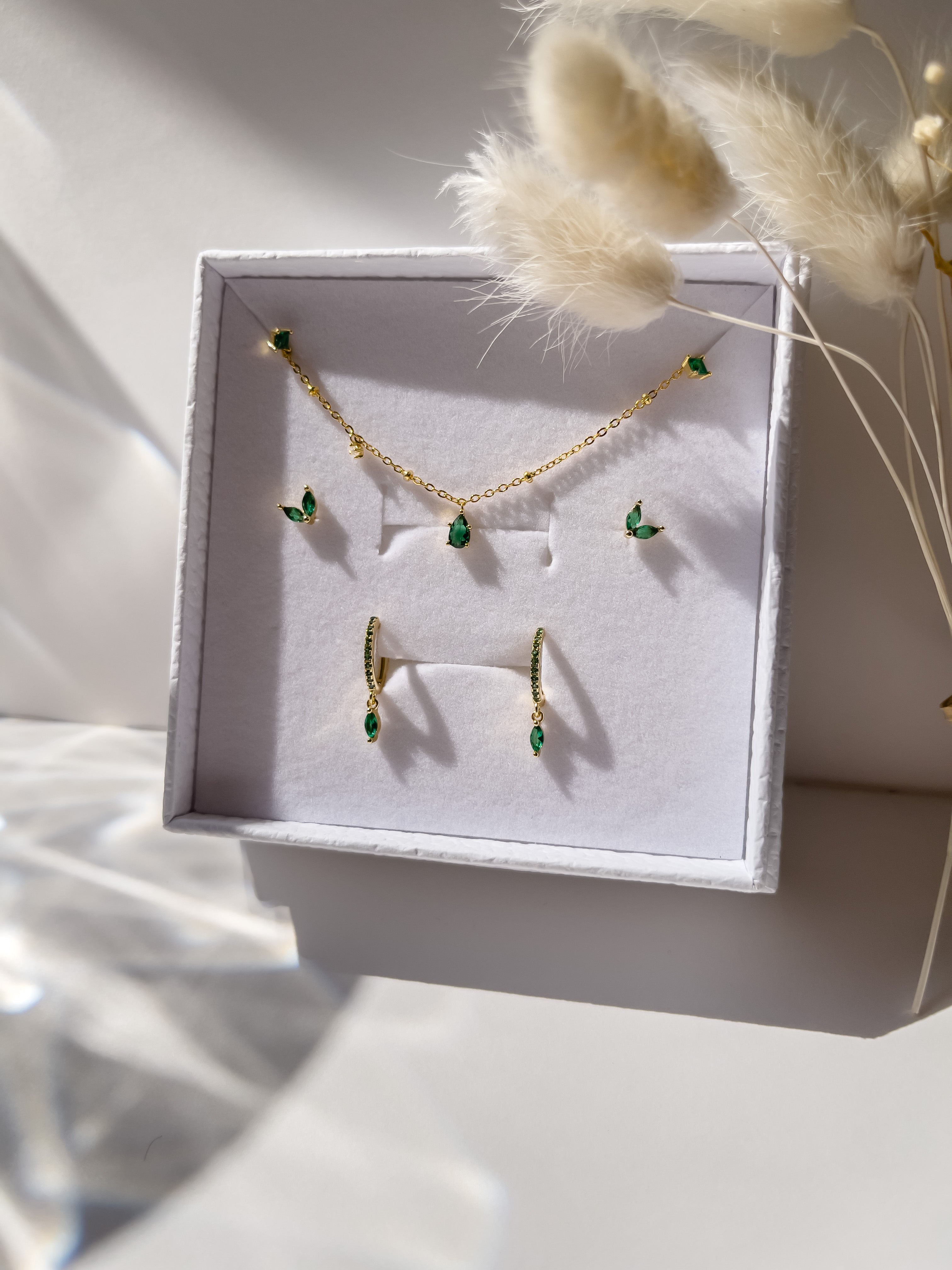 Jewelry Sets – VAVAS STUDIO