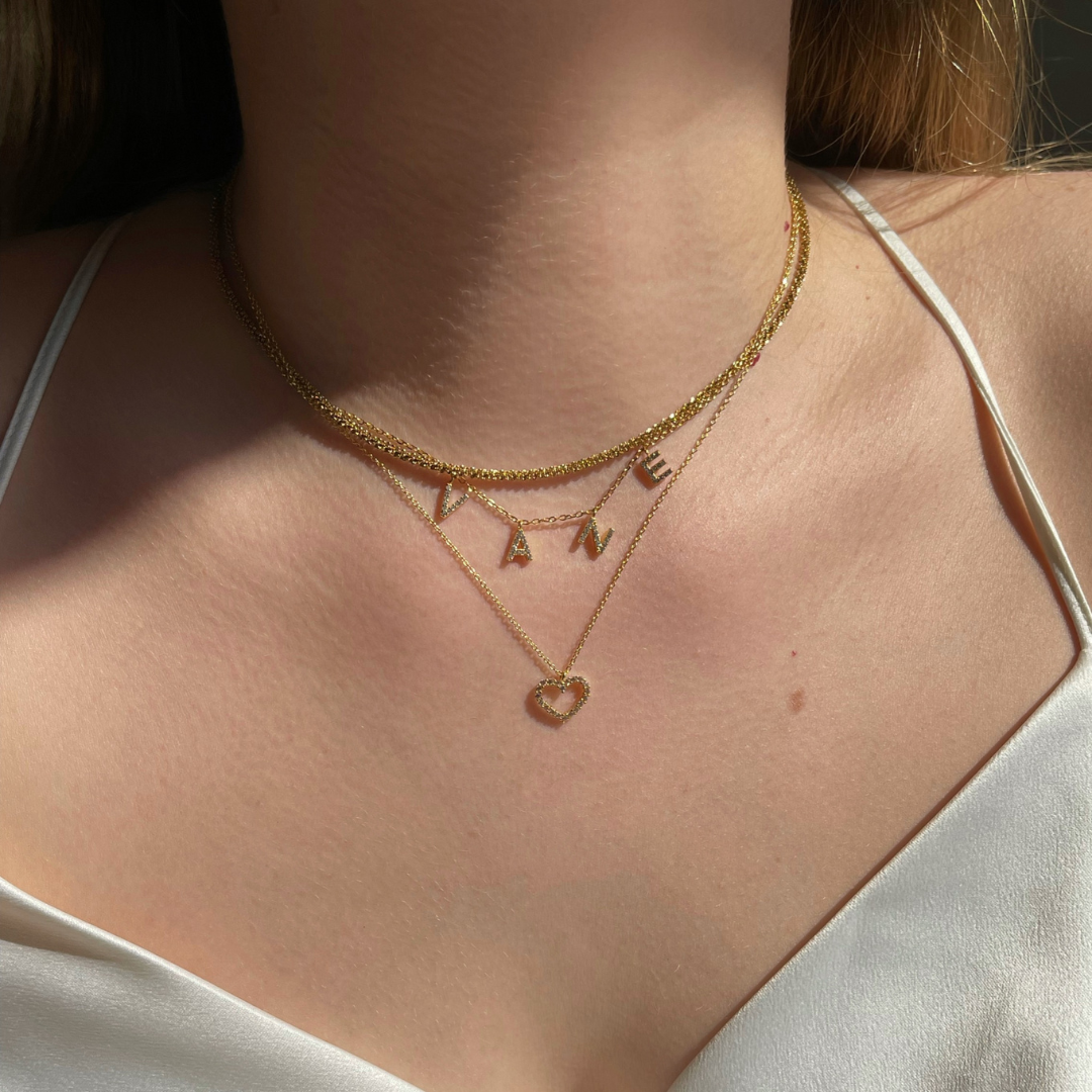 Personalized Jewelry – VAVAS STUDIO